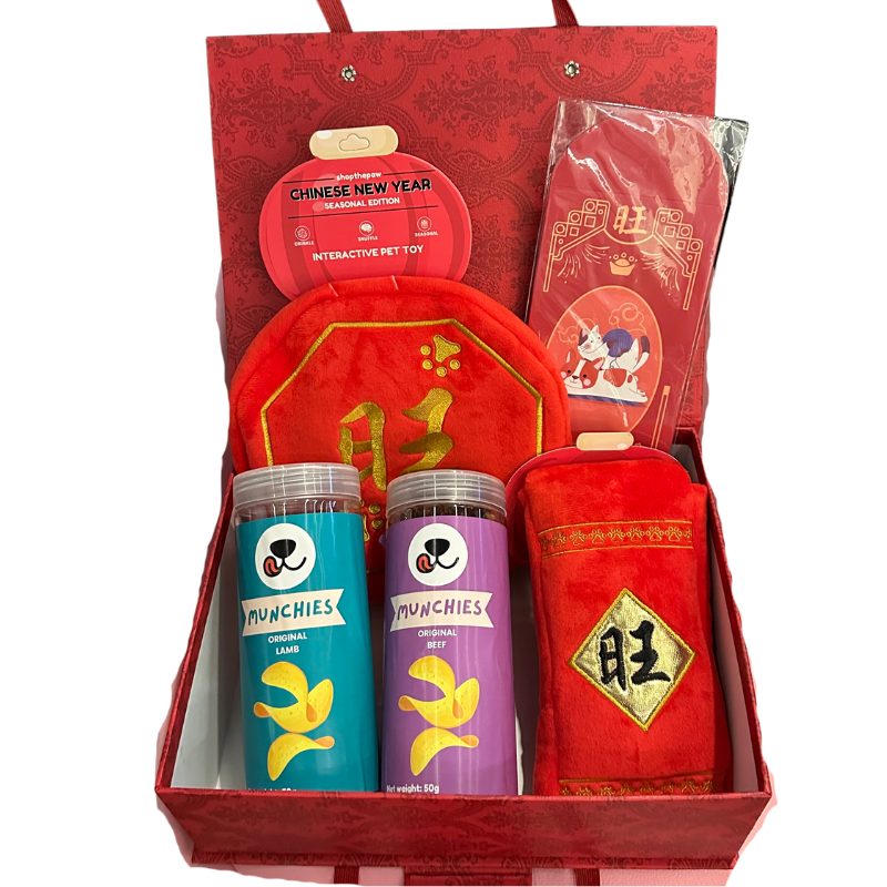 Cny Bundles (Beef & Lamb) – Shop The Paw