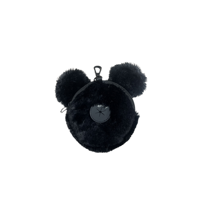 Disney Poop Bag | Furry Minnie Mouse | Shop The Paw