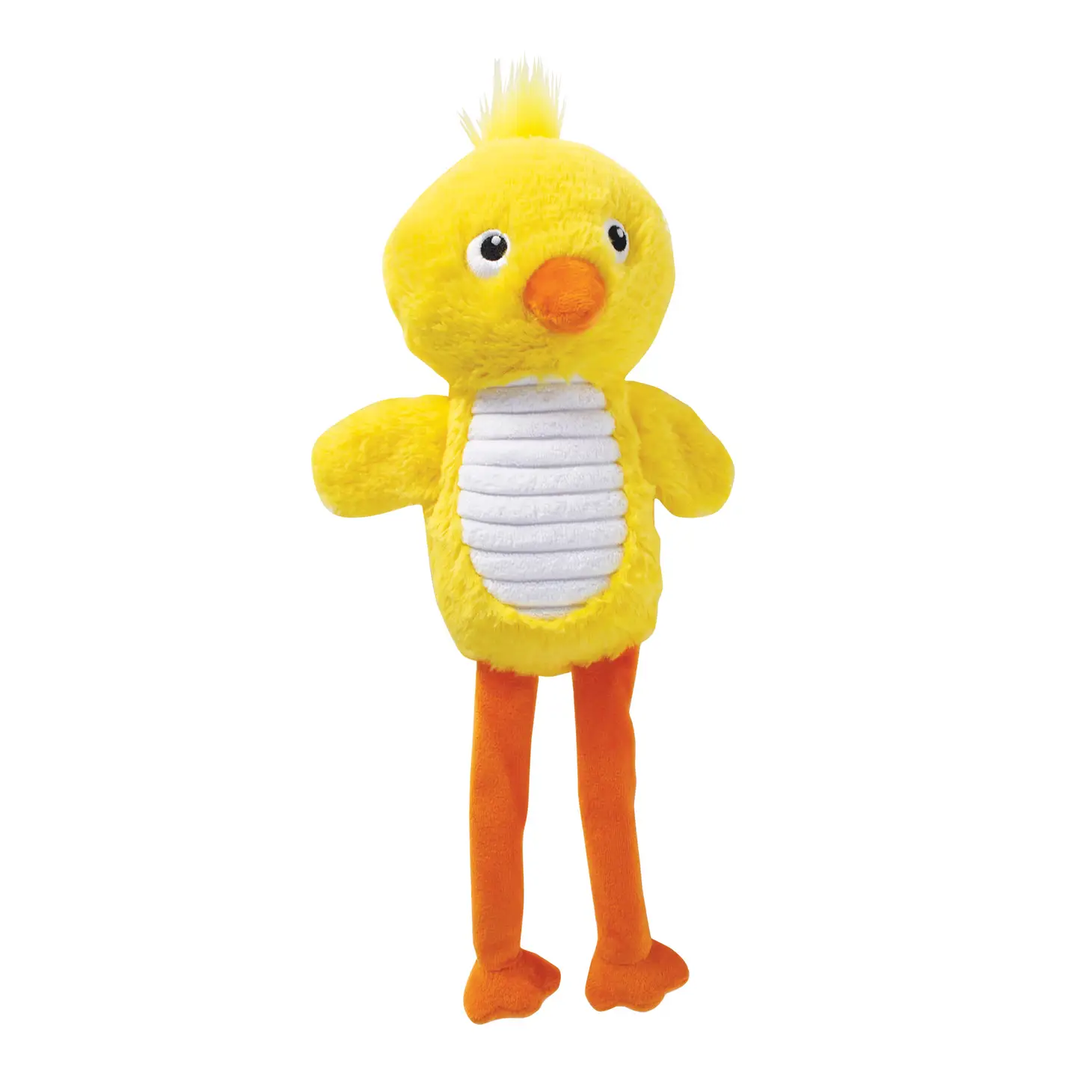 Fringe Studio Spring Chicken Plush Dog Toy – Shop The Paw